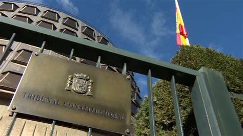 El Tribunal Constitucional Admite El Recurso Del Pp Andalucía
