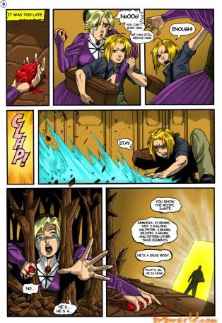 Legacy Of Alchemy Luscious Hentai Manga Porn