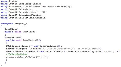 selenium tutorials selenium webdriver tutorials for beginners