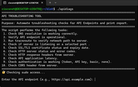 Troubleshooting Apis Cisconet Training Solutions