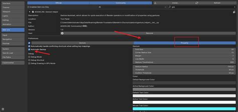 Gesture Helper [aigodlike Free Addon] Released Scripts And Themes Blender Artists Community