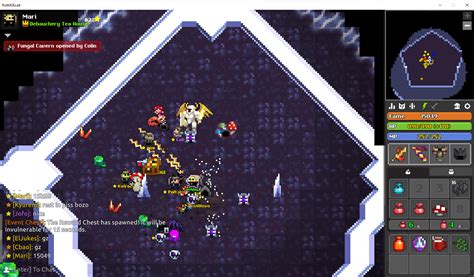 Someone Had To Do It [first 15k Kensei] R Rotmg