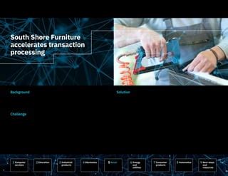 SAP HANA On IBM Power Systems PPT