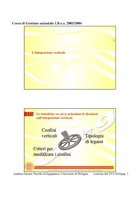 Riassunti Di Economia Docsity