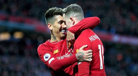 When Can Liverpool Win The Premier League Title Fourfourtwo