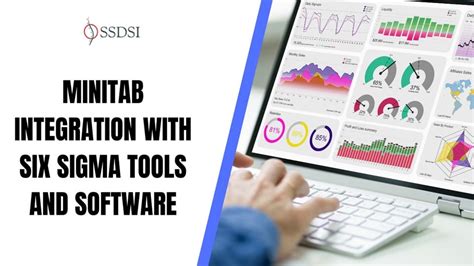 How To Integrate Minitab With Six Sigma Tools And Software