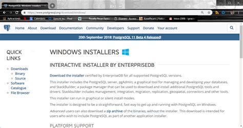 How To Install Postgresql On Windows In Minutes Learnsql