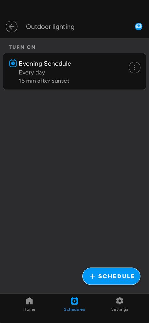 Smart Lighting Controller Feature Overview