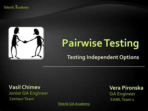 Ppt Pairwise Testing Powerpoint Presentation Free Download Id1645897
