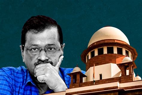 Delhi Cm Arvind Kejriwal Moves Supreme Court Against Ed Arrest