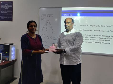 Installation Of Ace Association Of Computer Engineers 2023 24 Padre Conceicao College Of