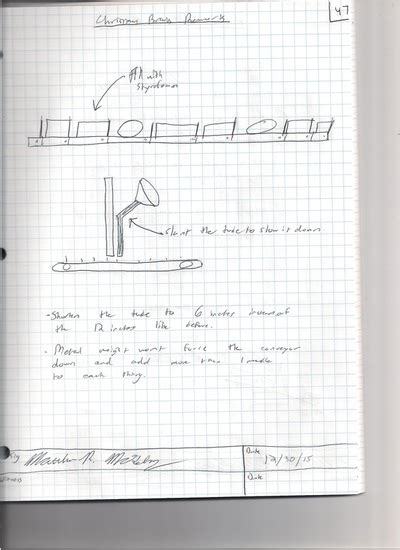 Material Sorter Design Project Principles Of Engineering