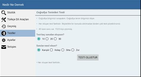Android Nedir Ne Demek T Rk E S Zl K