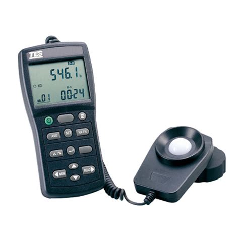 Data Logger Light Meter Pro Environment Geneq