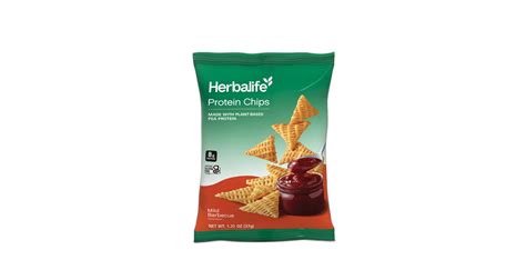 Protein Chips Mild Barbecue Herbalife United States