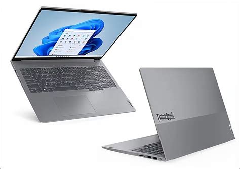 Lenovo Thinkbook 16 Gen 6 Amd － 16インチで高精細なディスプレイも選べるスタンダードノート、コスパもいい