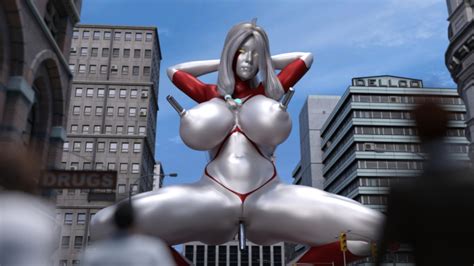 Rule 34 3d Large Breasts Nipple Insertion Nipple Penetration Ultraman