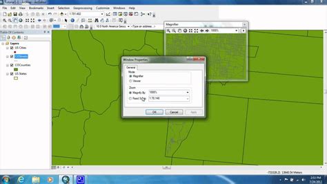 Gis Tutorial 1 Workbook Tutorial 1 3 Youtube
