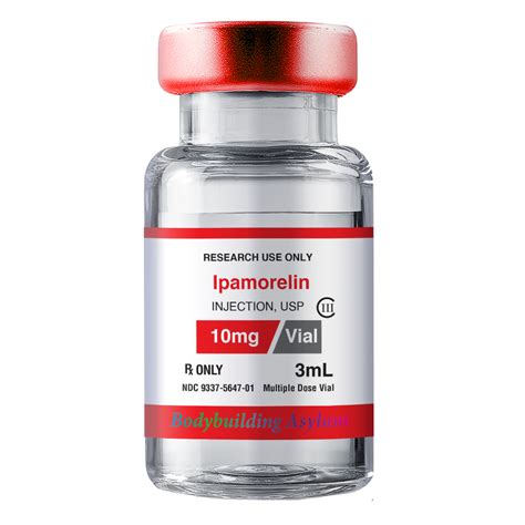Ipamorelin 10mg Bodybuilding Asylum