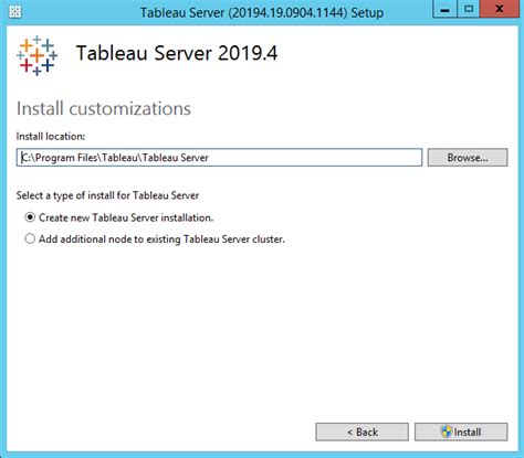 step by step process to install tableau by john george medium