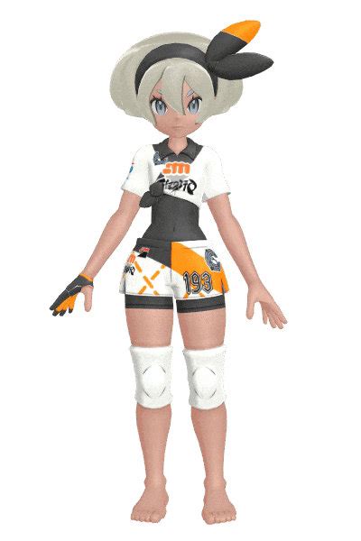 Mmd Pokemon Sns Saitou Bea By Arisumatio On Deviantart