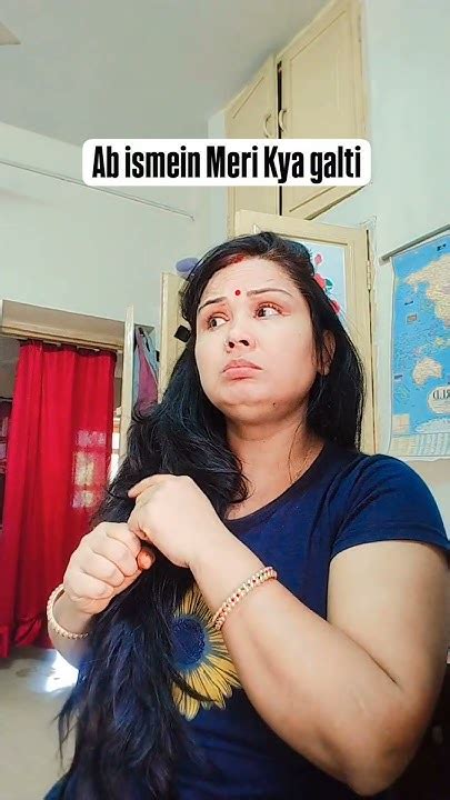 Husband Wife Comedy Masti Funnyyoutube Shots 😄😄 Youtube