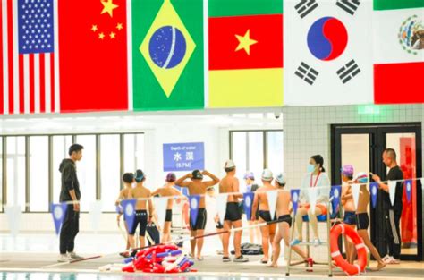 [浦东校区] 【“游”出精彩，“泳”动青春】浦东协和双语游泳小将勇创佳绩 协和教育