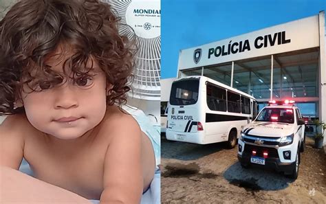Mãe Se Entrega à Polícia Confessando Ter Tirado A Vida Da Fi