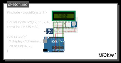 11 Amaliy Wokwi Esp32 Stm32 Arduino Simulator