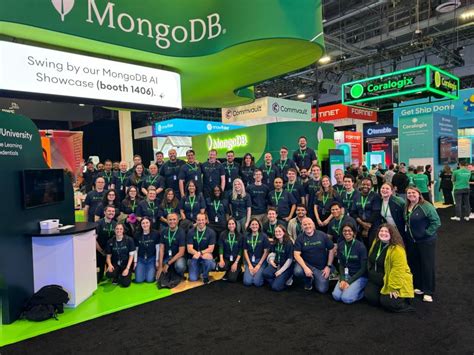 Angelica Guemes Estrada On Linkedin Awsreinvent Mongodb