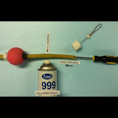 Internal Closure Assembly Aquatic Research Instruments