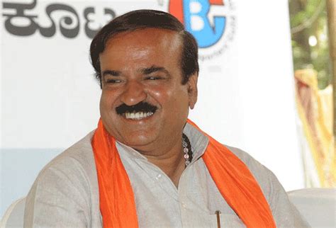 Ananth Kumar Six Term Lok Sabha Veteran At 54