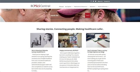 Bcpsls Central Turns Fiveblog On Bc Psls Blog