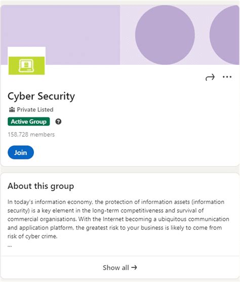 17 Cybersecurity Communities To Join In 2025 The Cto Club