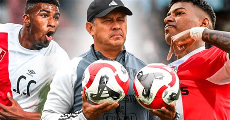 Perú Vs Paraguay ¿carlos Ascues O Miguel Araujo Esta Fue La Zaga Que