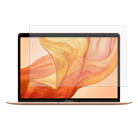 H Tempered Glass Screen Protector For Inch Macbook Air