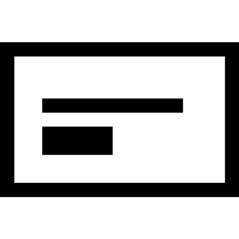 Layout Cta Left Vector Svg Icon Svg Repo