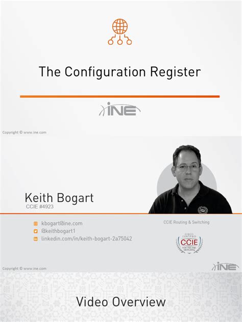 2 6 Config Register Pdf Router Computing Computer Networking