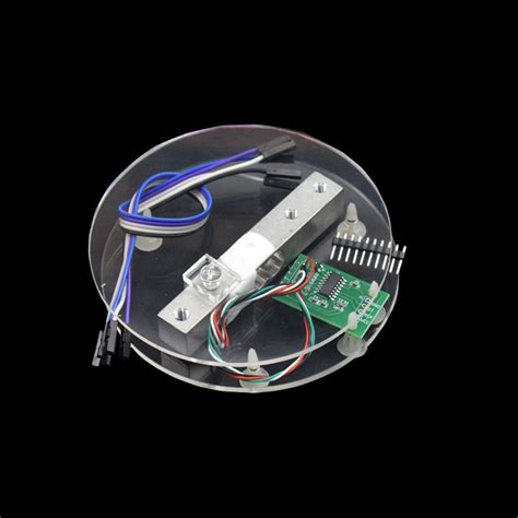 Sensor Digital De Peso De La Célula De Carga Hx711 Ad Convertidor