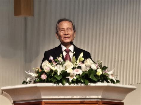 “고 김명혁 목사의 삶이 곧 메시지였다” 한국 교회의 나침반 뉴스파워 Kr