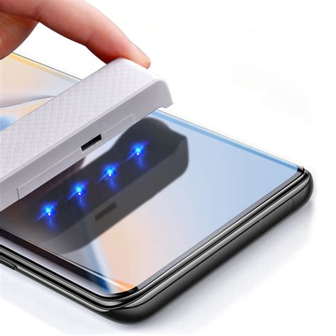 Uv Tempered Glass Screen Protector For Samsung Galaxy S21