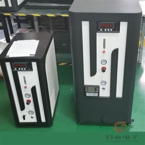 安研膜分离小流量氮气发生器ayan 30l 化工仪器网