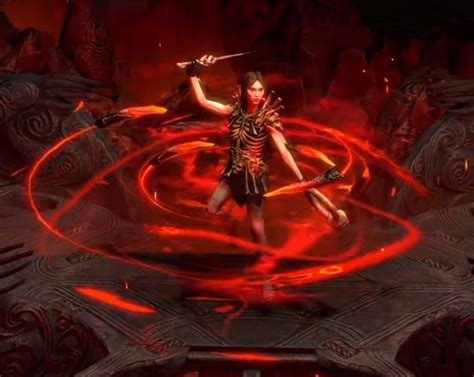 Top 10 Path Of Exile Best Witch Builds Gamers Decide