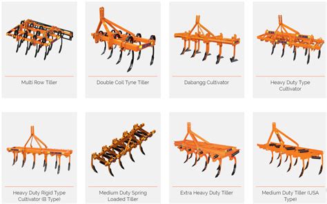 Cultivator One Of The Most Used Agricultural Implements Elivestory