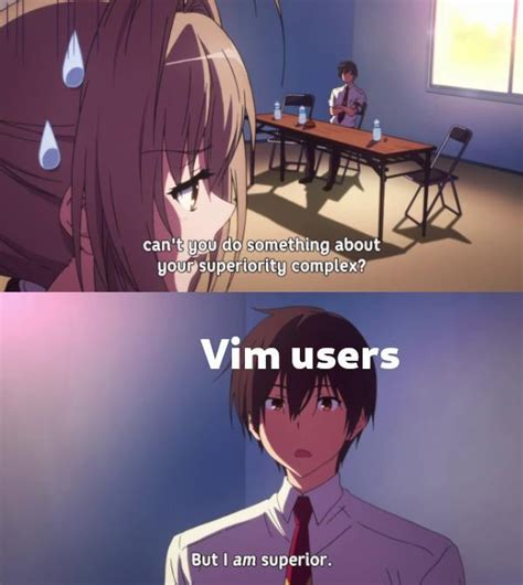 Also Emacs Users Rprogrammeranimemes