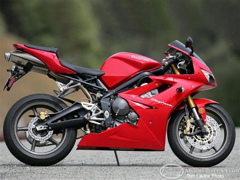 2006 Triumph Daytona 675 Motozombdrivecom