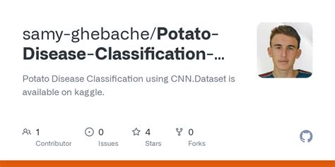 Github Samy Ghebache Potato Disease Classification Model Potato Disease Classification Using