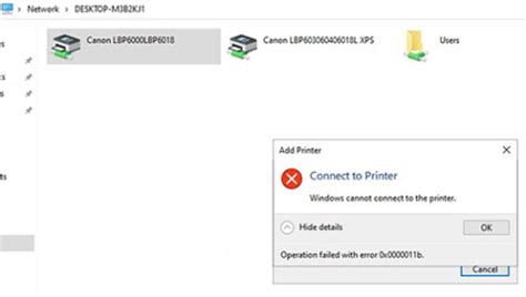 How To Fix Windows Client Computer Giving Error Operation Failed Error X B TallyExperts