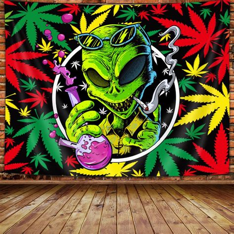 Cool Weed Wallpaper
