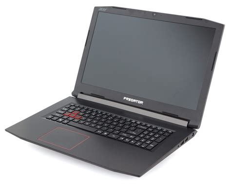 Acer Predator Helios Inch PH Review Distant From Its Smaller Sibling Yet